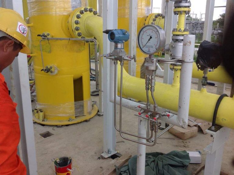 Mechanical Piping – Insulation Cladding , Jacketing – Myanmar Process ...